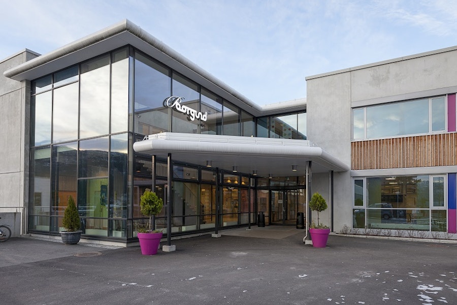 Borgund vidaregåande skole | Vidaregåande opplæring - vilbli.no